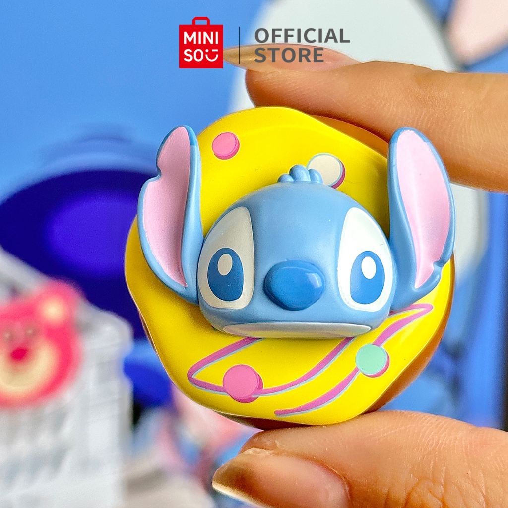 Jual MINISO x Disney Collection Blind Box Magnet Kulkas Lucu Donut ...