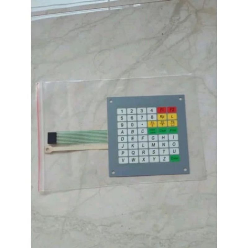Jual Keypad Atex Gilbarco SPBU Keypad Operator atex gilbarco | Shopee ...