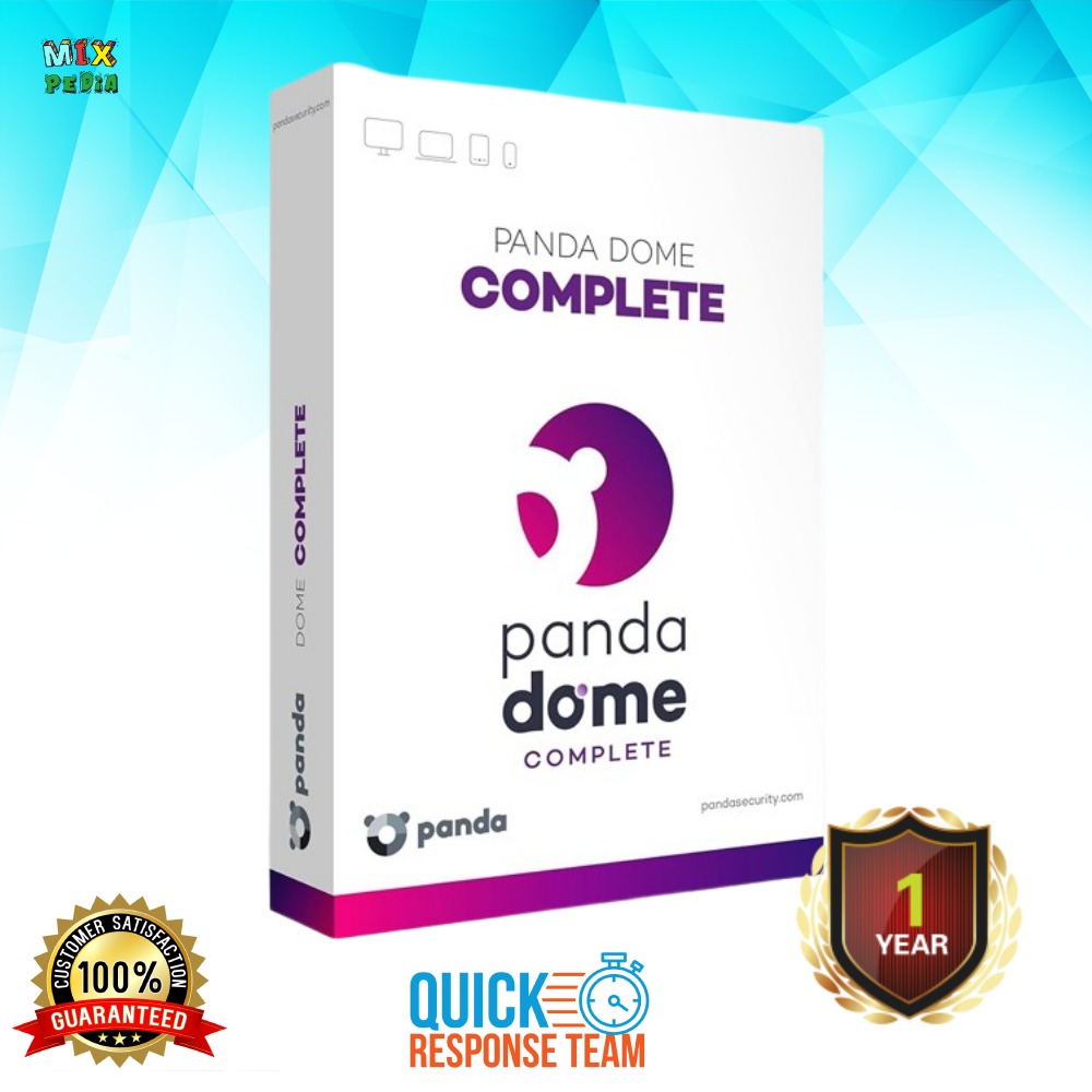 Jual Panda Dome Complete Product Key ORIGINAL - Lisensi 1 Tahun ...