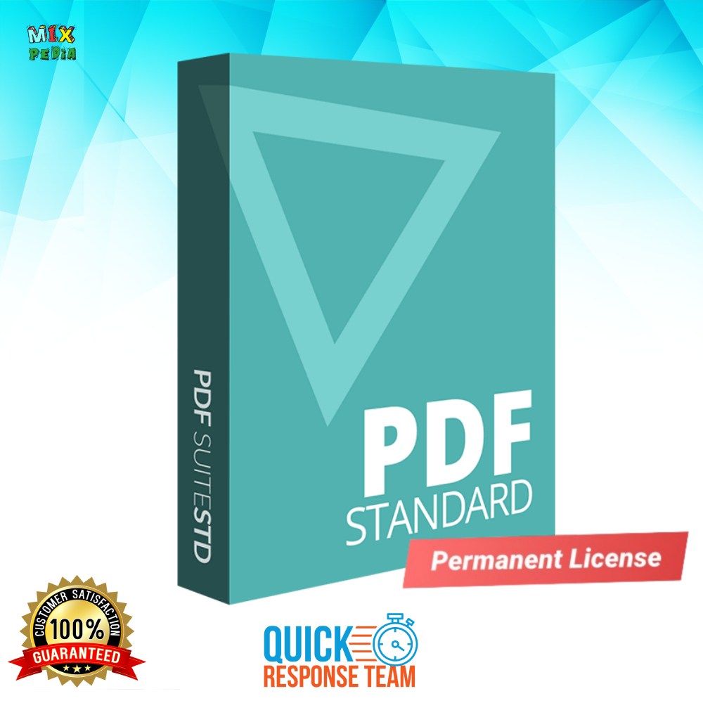 Jual PDF Suite Standard Product Key ORIGINAL - Lisensi Perpetual ...