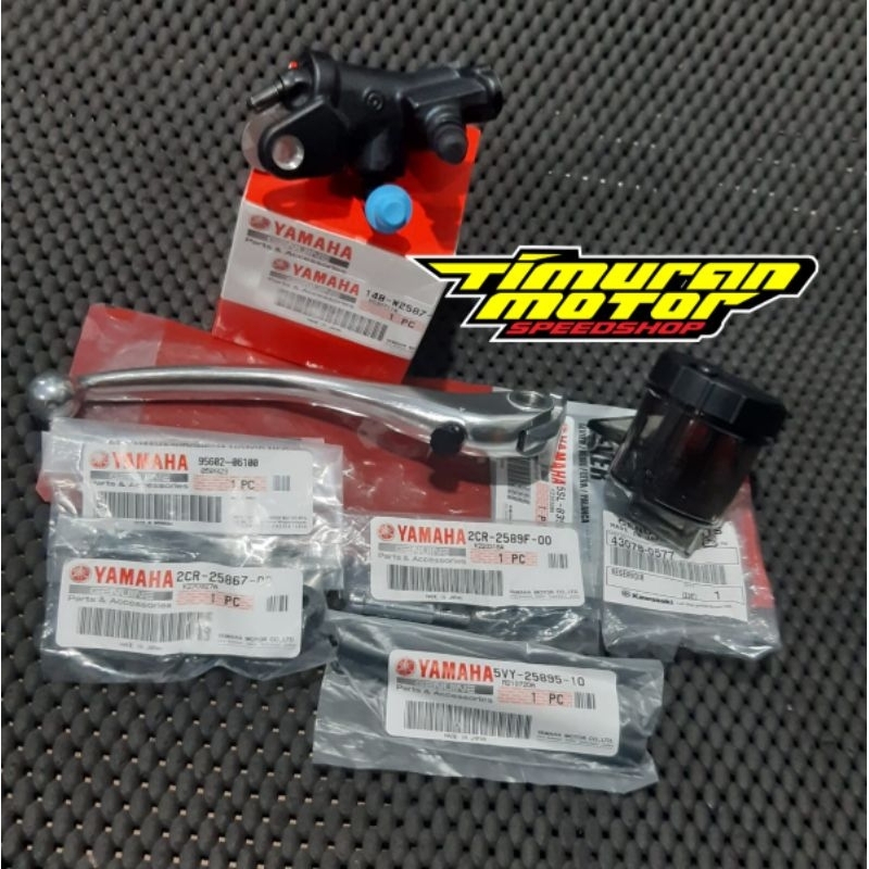Jual MASTER REM YAMAHA R1 INCLUDE TABUNG MINYAK REM | Shopee Indonesia