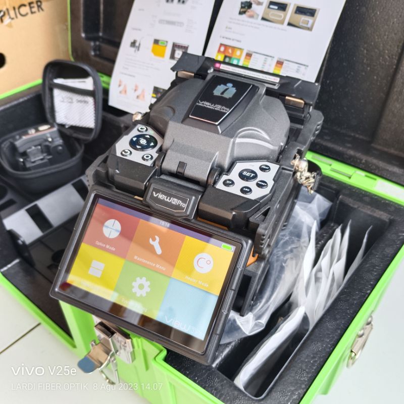 Jual Fusion splicer innoview 3 pro baru | Shopee Indonesia
