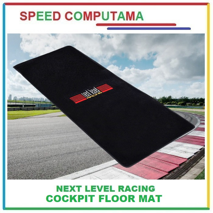 Jual Next Level Racing Floor Mat Add On - Karpet pelengkap Kursi Chair ...
