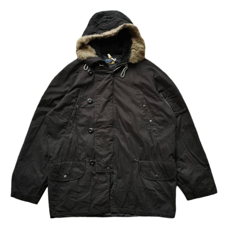 Jual JACKET PARKA/ MILITARY JACKET/ TACTICAL JACKET WRANGLER | Shopee ...