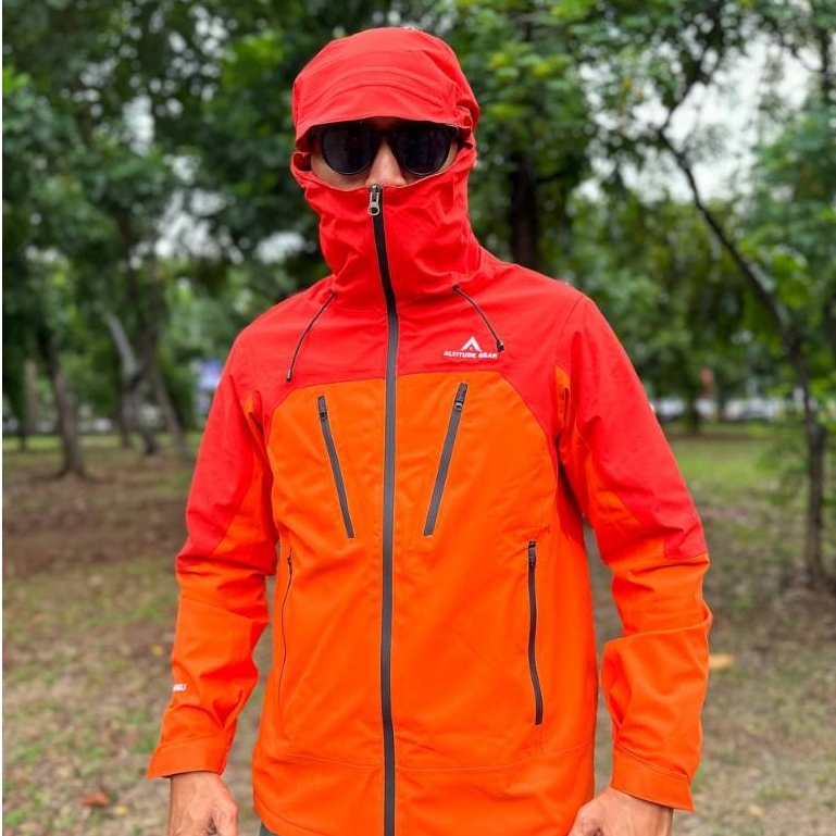 Jual Jaket Gunung Outdoor Altitude Gear Khumbu Icefall Tahan Air ...
