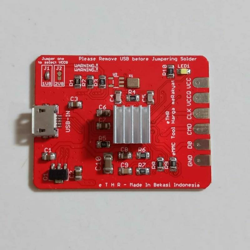 Jual Ethr Eip Tool Direct Isp Emmc Programmer Tanpa Box Untuk Reset