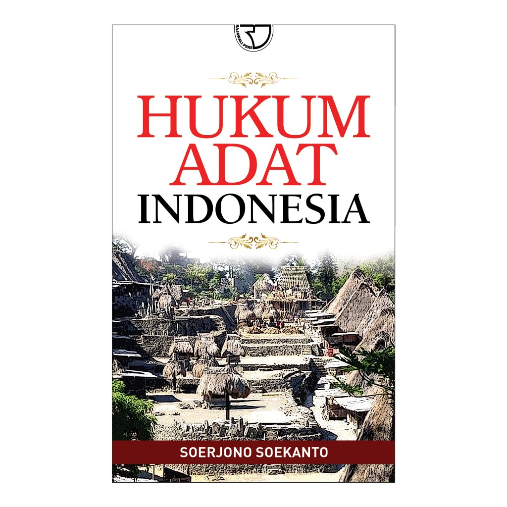 Jual Hukum Adat Indonesia - Soerjono Soekanto | Shopee Indonesia