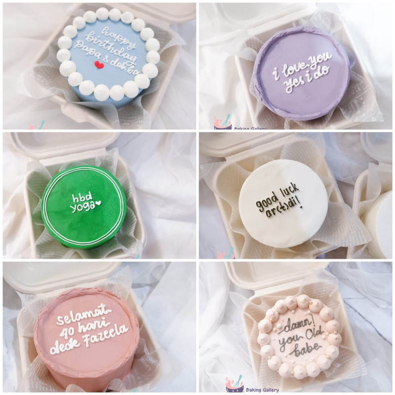 Jual Kue Tart Mini Simple Terlengkap & Harga Terbaru Juni 2026 | Shopee ...