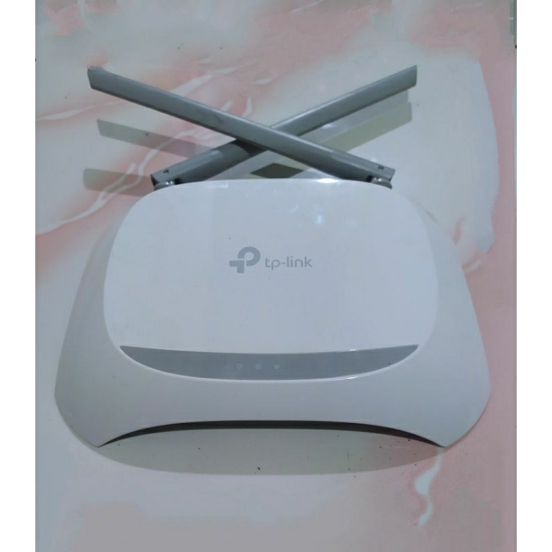 Jual Tp Link WR840N NORMAL 300MBPS Wireless N Router | Shopee Indonesia