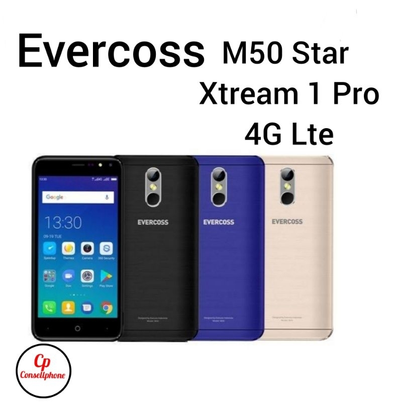 Jual Evercoss Xtream 1 Pro M50 Star Garansi Resmi | Shopee Indonesia