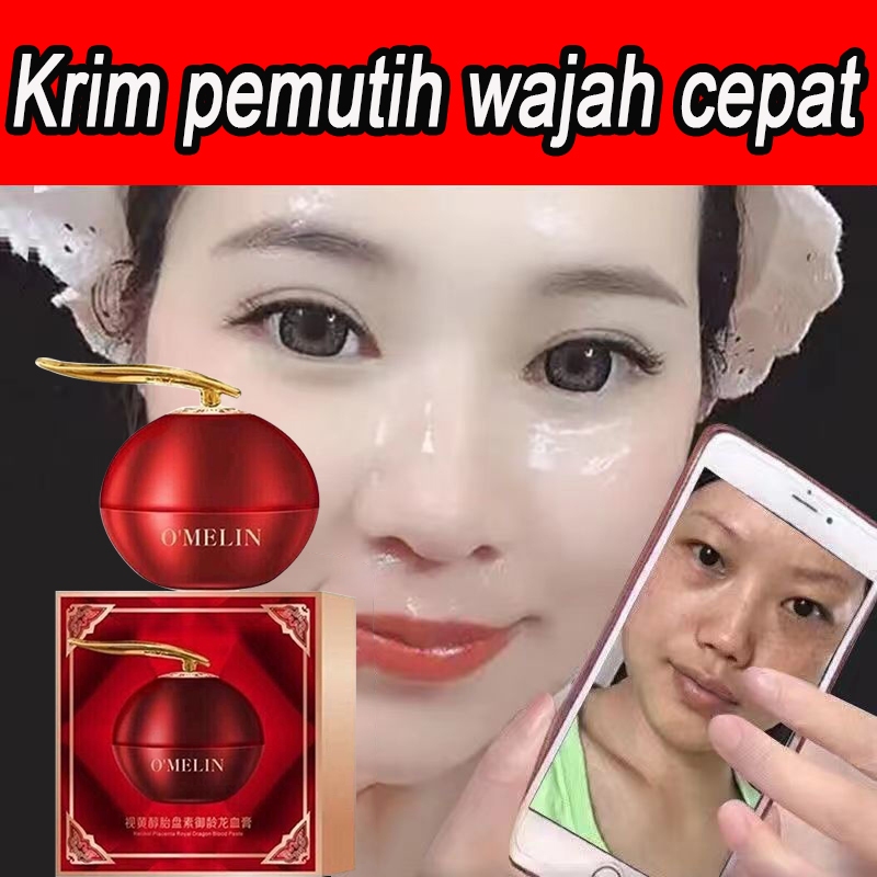 Jual Moisturizer mencerahkan Collagen Face Cream Repair Damaged Skin ...