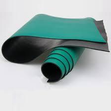 Jual Green Table Mat ESD Antistatic Karpet Hijau 1 Roll 10 meter ...