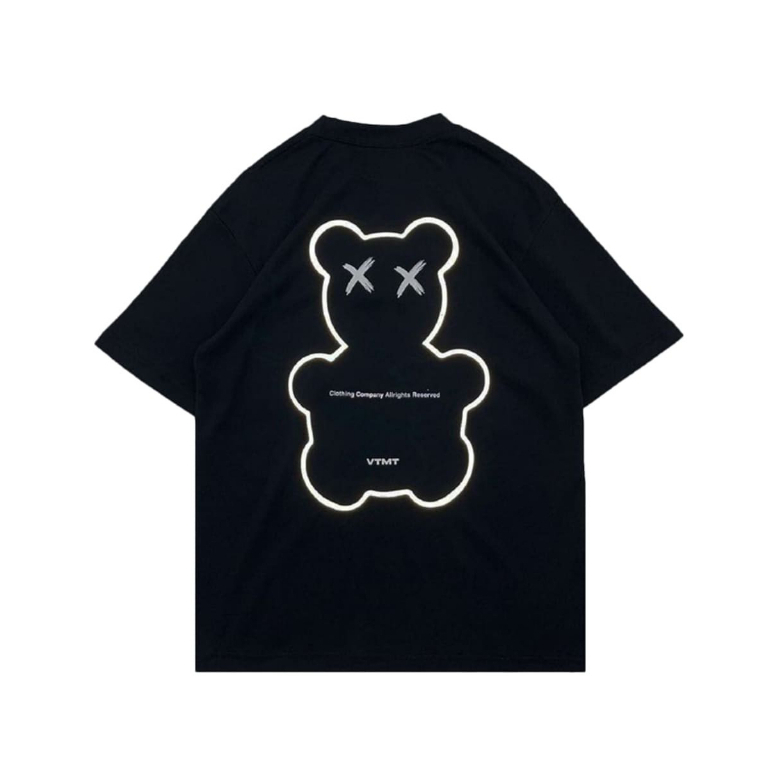 Jual VTMT Reflective Bear Tee 100% Original | Shopee Indonesia