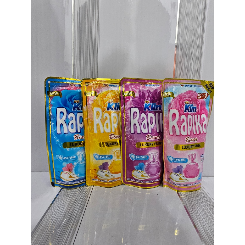 Jual Rapika Biang 250ml Refill | Shopee Indonesia