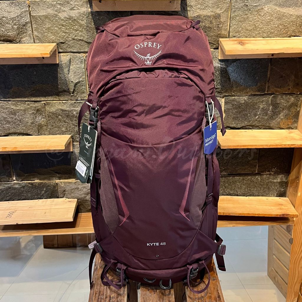 Jual CARRIER KYTE 48L PURPLE S23 OSPREY BACKPACKER PRODUCT OSPREY ...