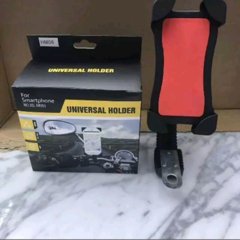 Jual holder hp motor | Shopee Indonesia