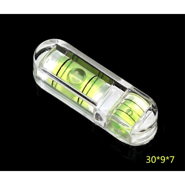Jual Waterpass bubble level spirit water camera head dedicated | Shopee Indonesia