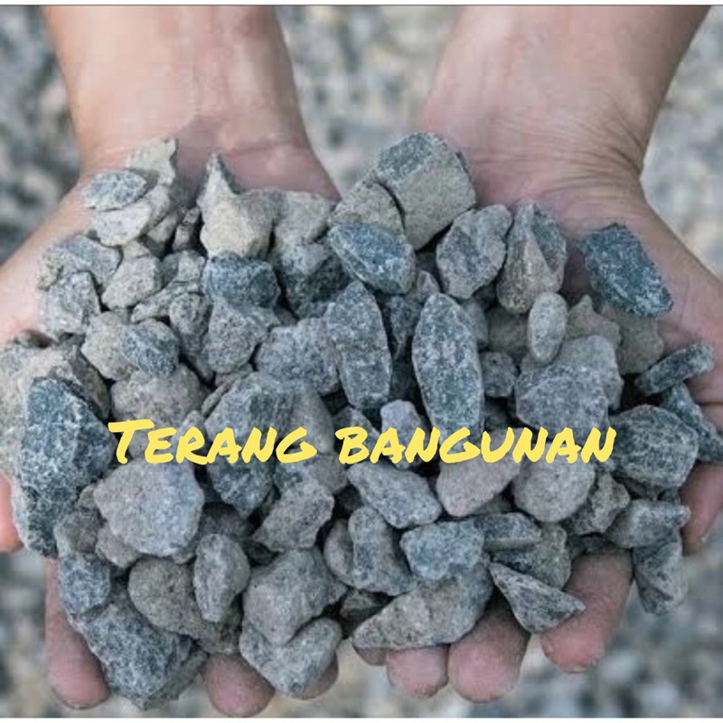 Jual BATU SPLIT/BATU KRIKIL/BATU KECIL PER COLT(+-O,8 Kubik) | Shopee ...