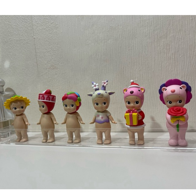 Jual Sonny angel - strawberry shortcake, flower , cherry blossom ...
