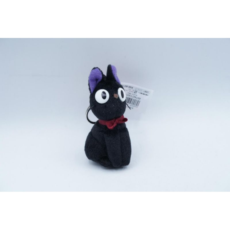 Jual Jiji Cat Kiki Delivery Service Studio Ghibli Keychain Gantungan ...