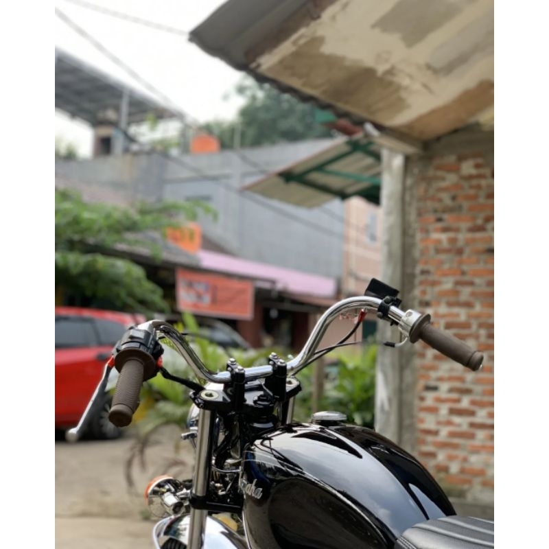 Jual Stang Custom British, Stang Chopper, Stang bukhorn, stang custom ...