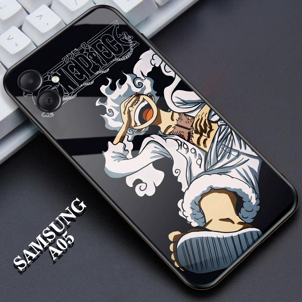 Jual Case Samsung A05 - Casing Hp Samsung A05 Terbaru - Motif ( LUFY ...