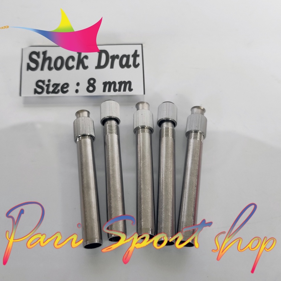Jual Shock Sock Drat Joran Sambungan Joran Shock Joint Drat | Shopee ...
