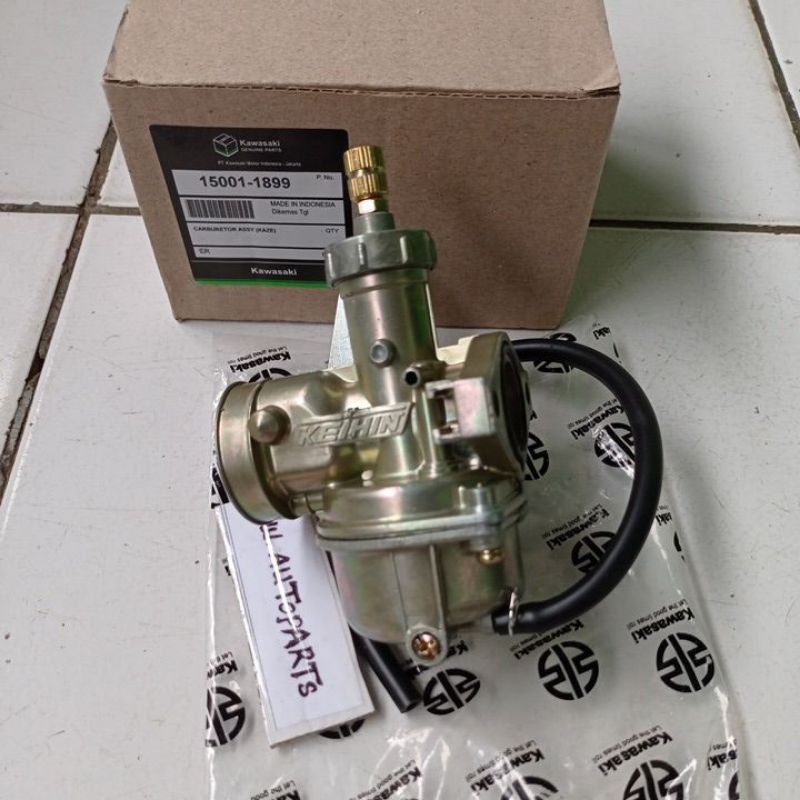 Jual KARBURATOR KAWASAKI KAZE KEIHIN | Shopee Indonesia