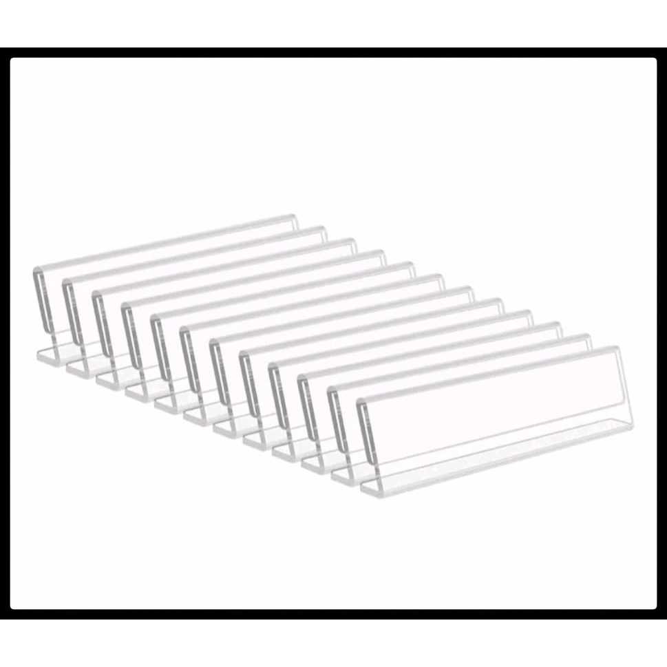 Jual Papan nama panitia / display nama meja kantor | Shopee Indonesia