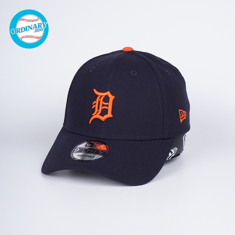 Jual Topi New Era Original Detroit Tigers Basic | Shopee Indonesia