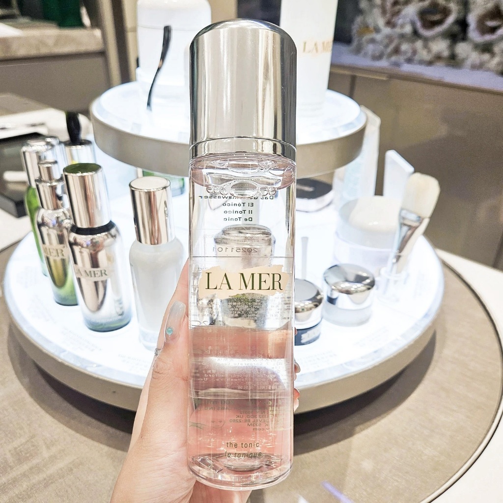 Jual La Mer - The Tonic - Toner • Refreshes Hydrates Balances and Tone ...