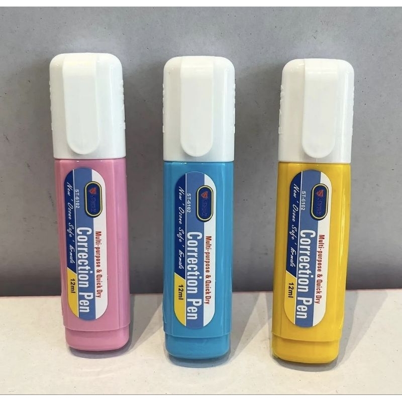 Jual (Bisa Cod )Tipe X / Corection Pen STARK ST-6102 | Shopee Indonesia