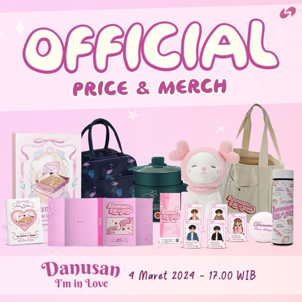 Jual Novel Danusan I'm In Love! By Anita Firdaus | Shopee Indonesia