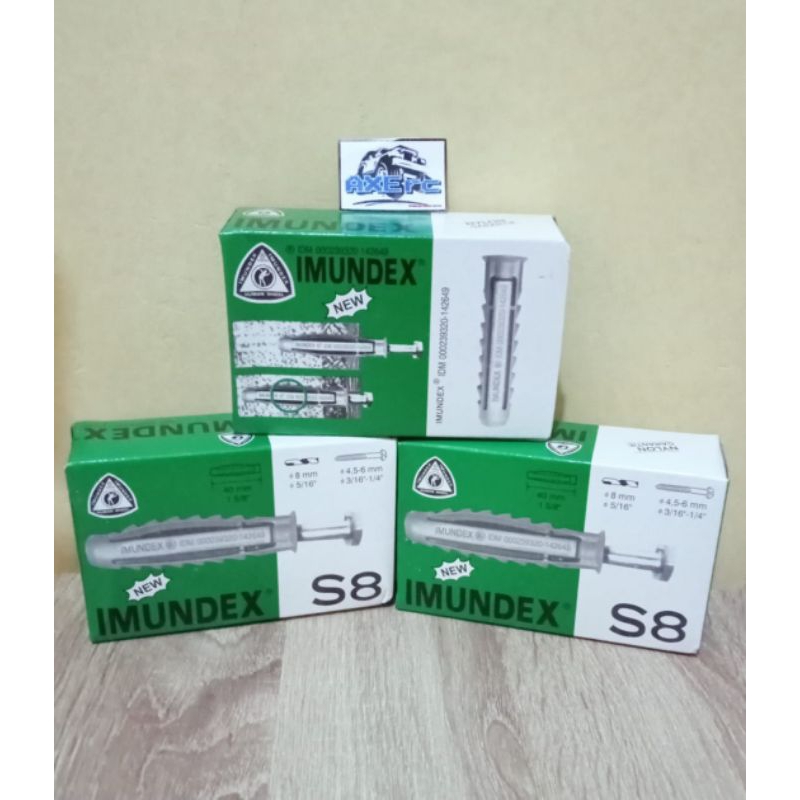 Jual New IMUNDEX S8 | Shopee Indonesia