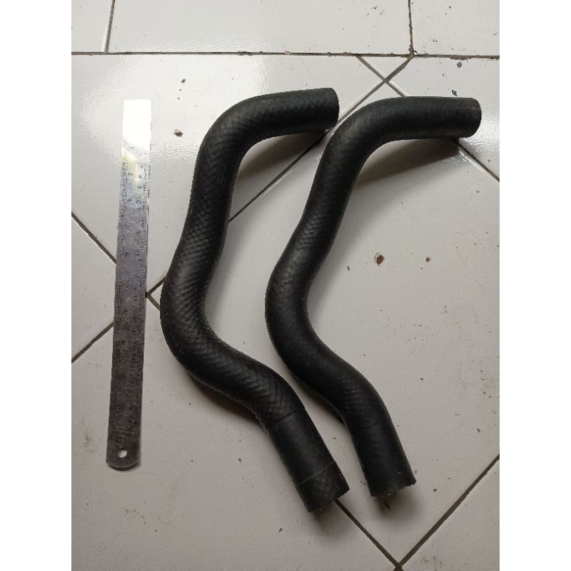 Jual KARET SELANG RADIATOR DIAMETER DALAM 25 MM BENTUK W | Shopee Indonesia