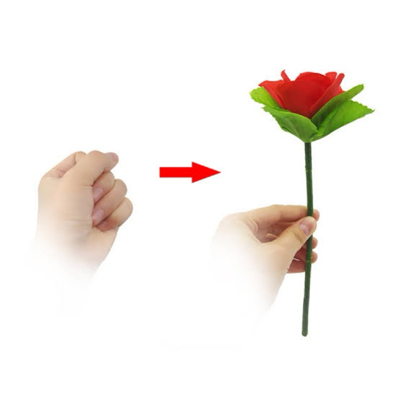 Jual Alat Sulap Folding Rose / Bunga Lipat | Shopee Indonesia