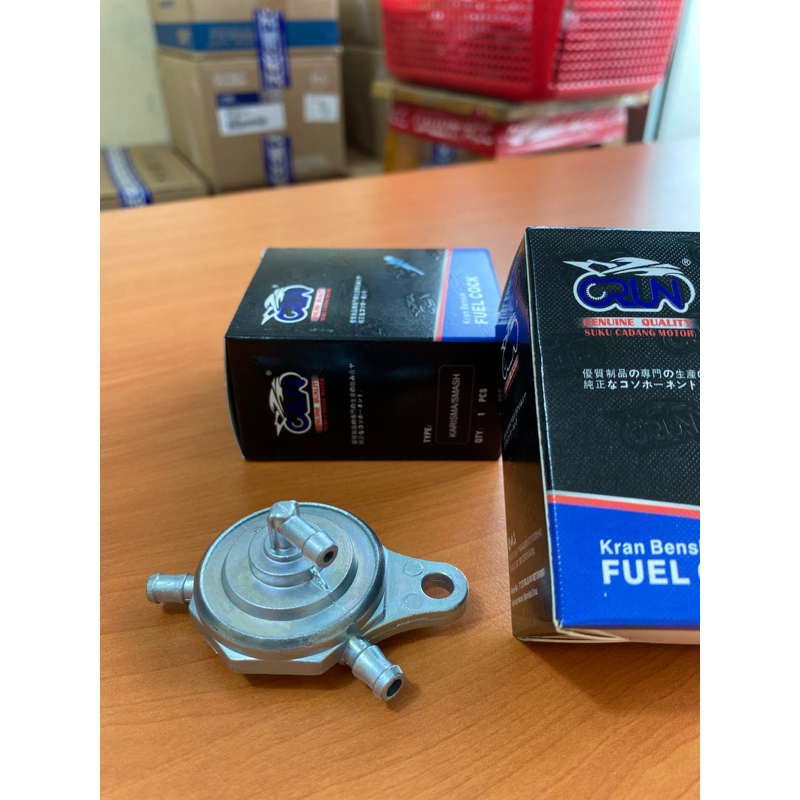 Jual (CRUN) Kran Bensin Karisma KPH smash / Keran Membran Supra X 125 / Kirana / Shogun / Fuel ...