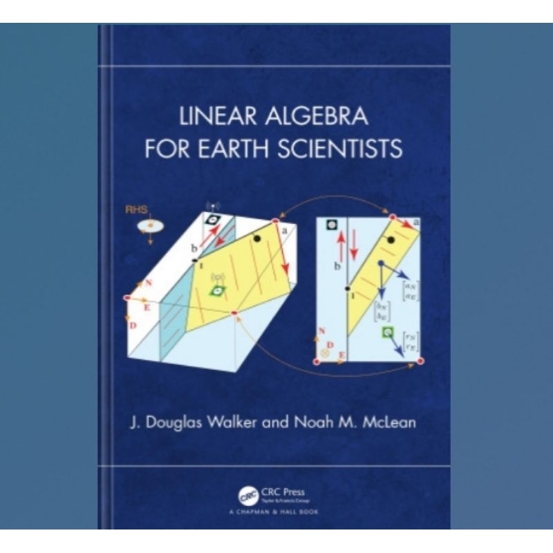 Jual Buku Linear Algebra for Earth Scientists | Shopee Indonesia