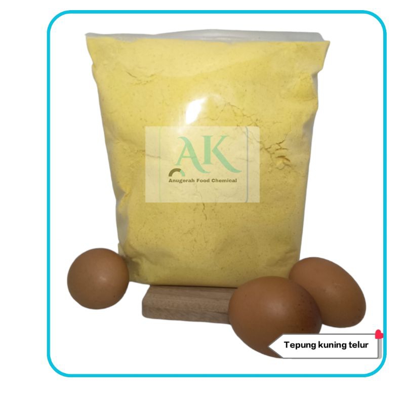 Jual tepung kuning telur/egg yolk powder | Shopee Indonesia
