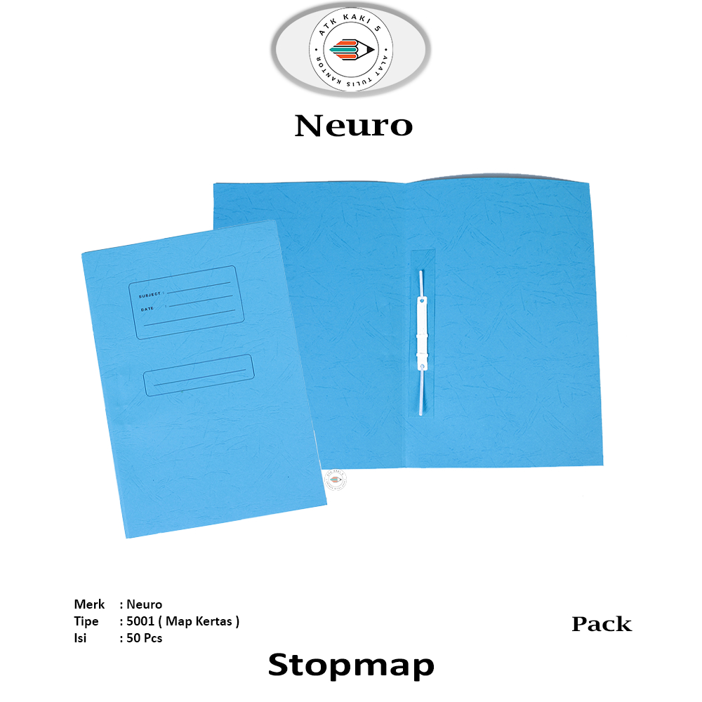 Jual Neuro - Stopmap 5001 Snel Neuro - Pack | Shopee Indonesia