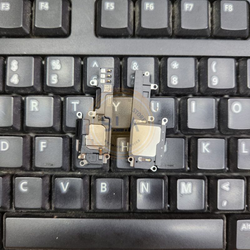 Jual LOADSPEAKER / BUZER BUZZER BAWAH IP 14 , 14+, 14 PRO , 14 PRO MAX ...