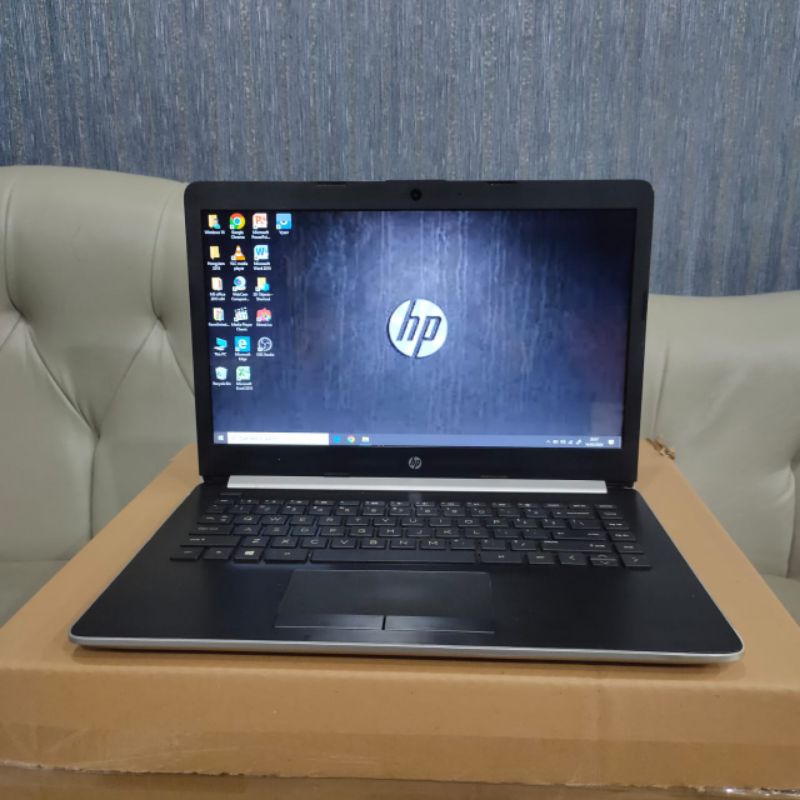 Jual Laptop HP 14 - cm0067AU Amd A9-9425 Gen 7Th Ram 4Gb/HDD 1TB Vga ...