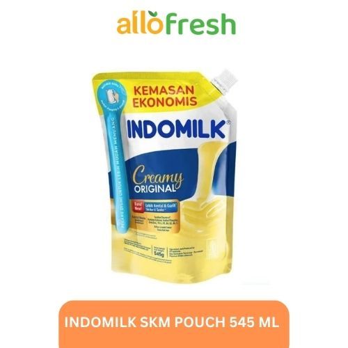 Jual Indomilk Skm Pouch 545 ml | Shopee Indonesia