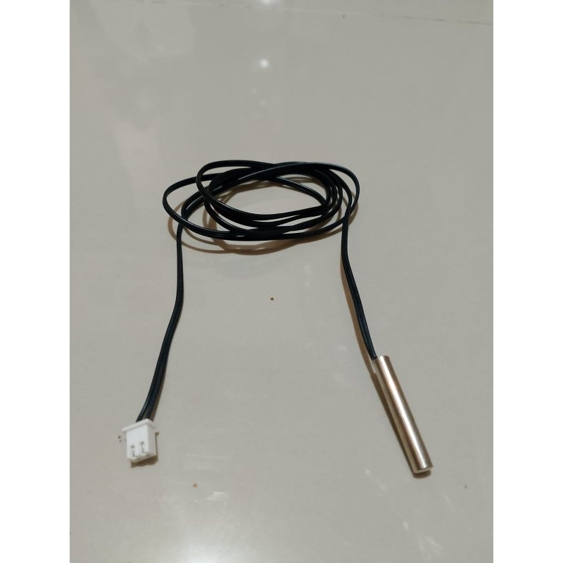 Jual Sensor suhu NTC 10K termistor temperatur sensor B3950 probe 5x25mm ...