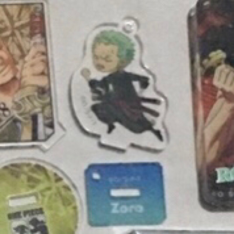 Jual zoro one piece official merch | Shopee Indonesia