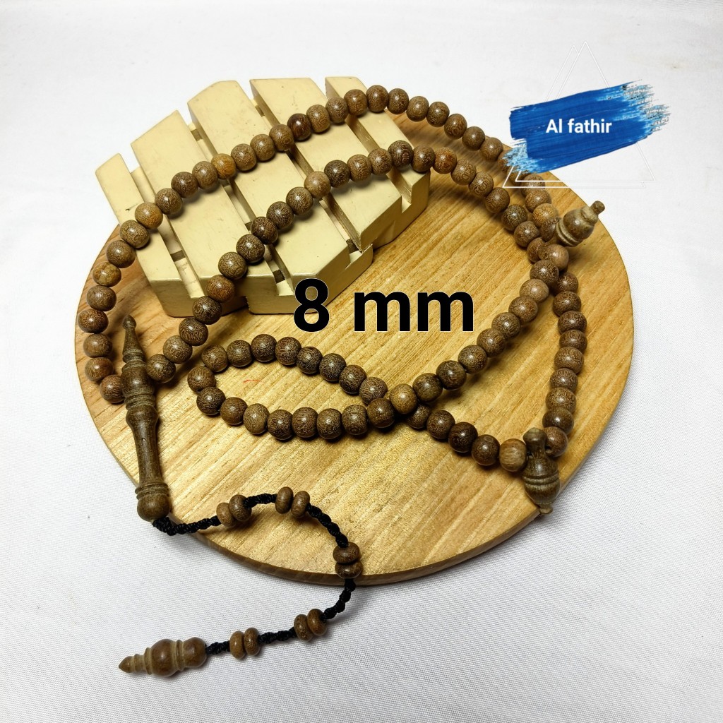 Jual TASBIH 99 ASLI GALIH BIDARA ARAB TASBIH BIDARA ORIGINAL 8MM ...