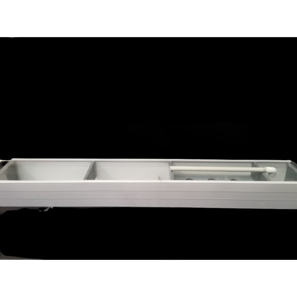 Jual Filter Talang Aquarium PVC 100 cm (Pengiriman cargo dan instan ...