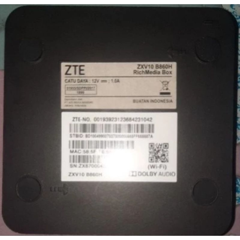 Jual b860h v1 gak muncul gambar | Shopee Indonesia