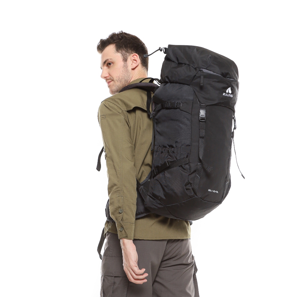 Jual RAUNG - GILI 45L CARRIER / Tas Gunung 45 Liter / Tas Kerir Gunung ...