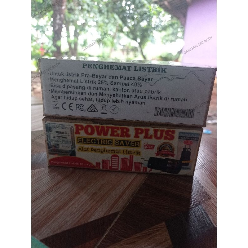 Jual Power Plus Penghemat Listrik di Rumah | Shopee Indonesia